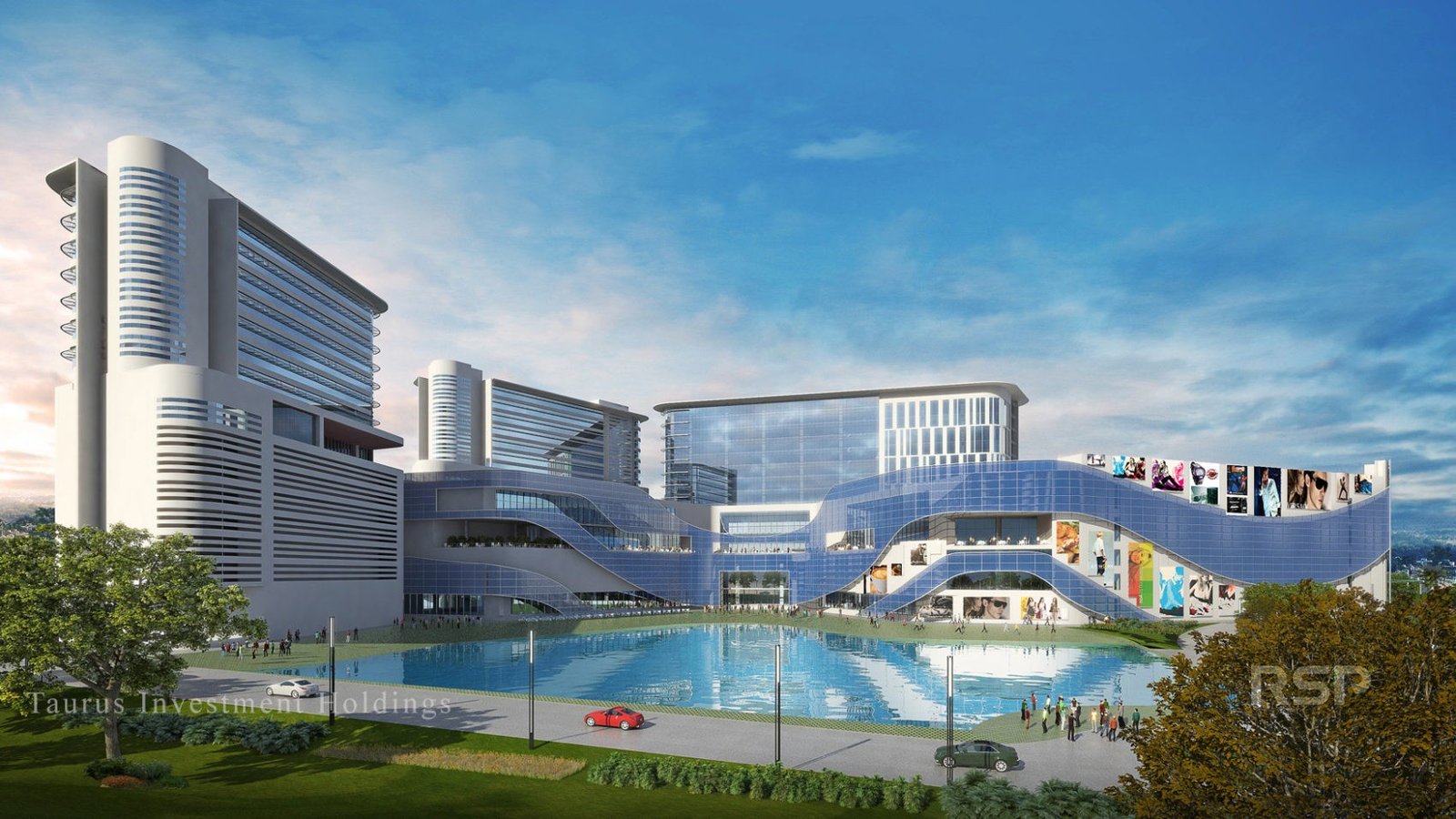 Upcoming malls of Trivandrum - Great Trivandrum Online Portal